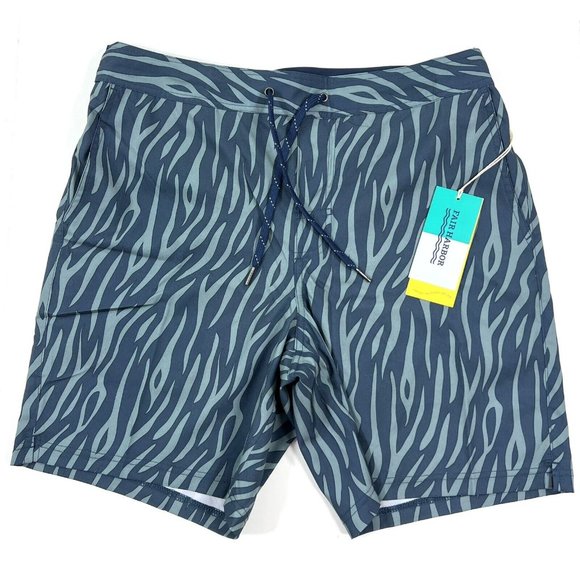 Fair Harbor | Swim | Fair Harbor Mens Large The Ozone Shorts Lined Dark ...